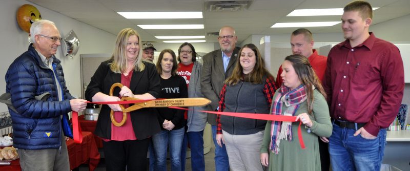 Ribbon cut at insurance agency | News, Sports, Jobs - The Intermountain